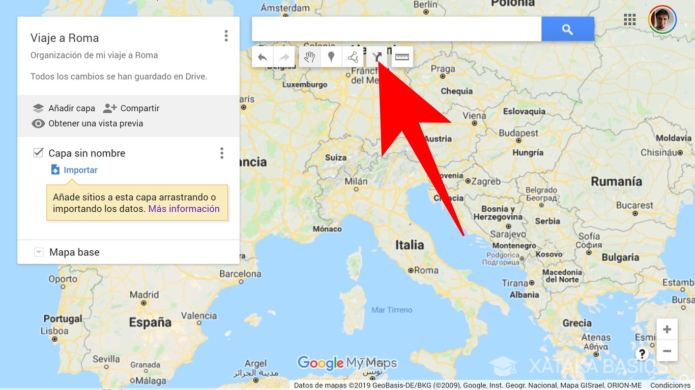 Google Maps: cómo planificar tus vacaciones y rutas