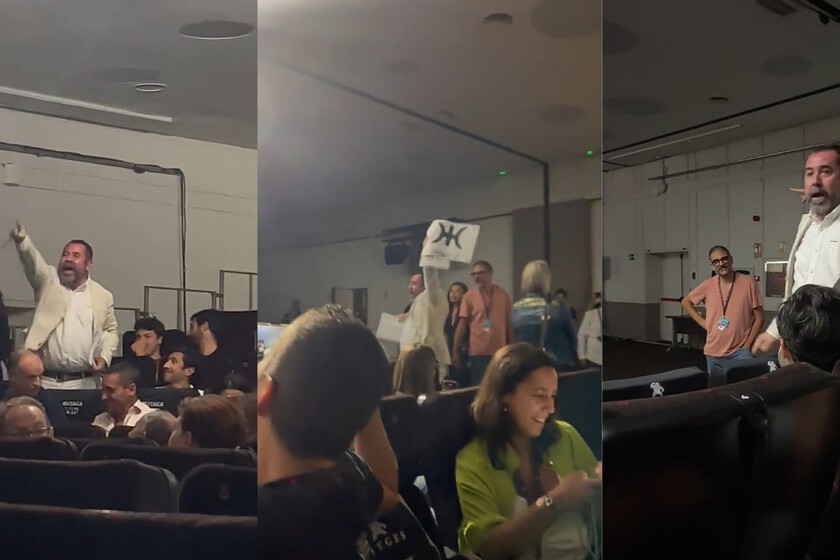 Sitges, en shock después de la inédita presentación de un documental de ...