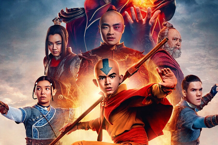 'Avatar: La leyenda de Aang', el final explicado y cómo Netflix ya ha ...
