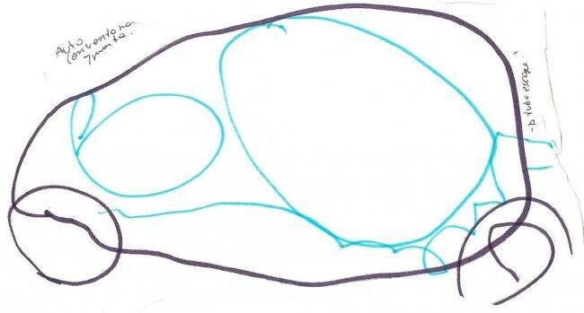 Las fases del garabato en los niños: así aprenden a dibujar