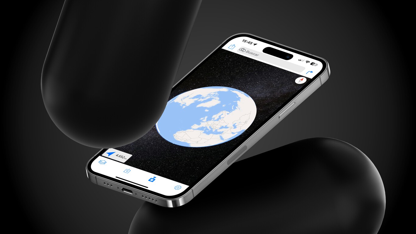 Ni Google Maps ni Waze, Magic Earth es la aplicación que lo tiene todo ...