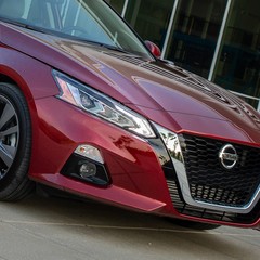 Nissan Altima Edition ONE, disponible sólo para Estados Unidos