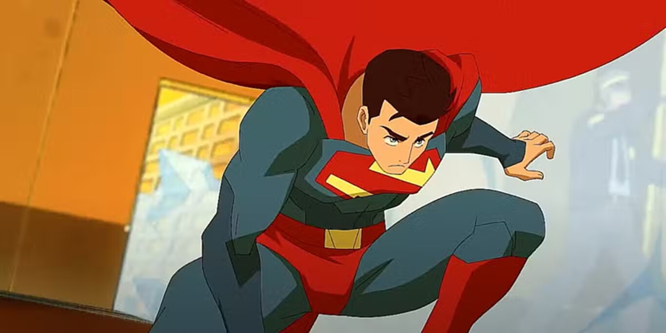 El “anime” de Superman que ofrece más esperanza que la película de ...