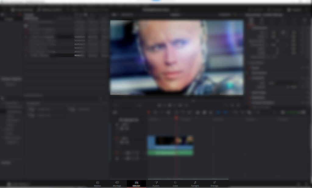 Cinco razones por las que DaVinci Resolve es mejor que Premiere para ...