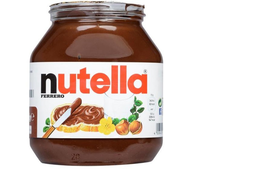 Nutella modifica su receta: ahora con más azúcar, más leche y menos cacao