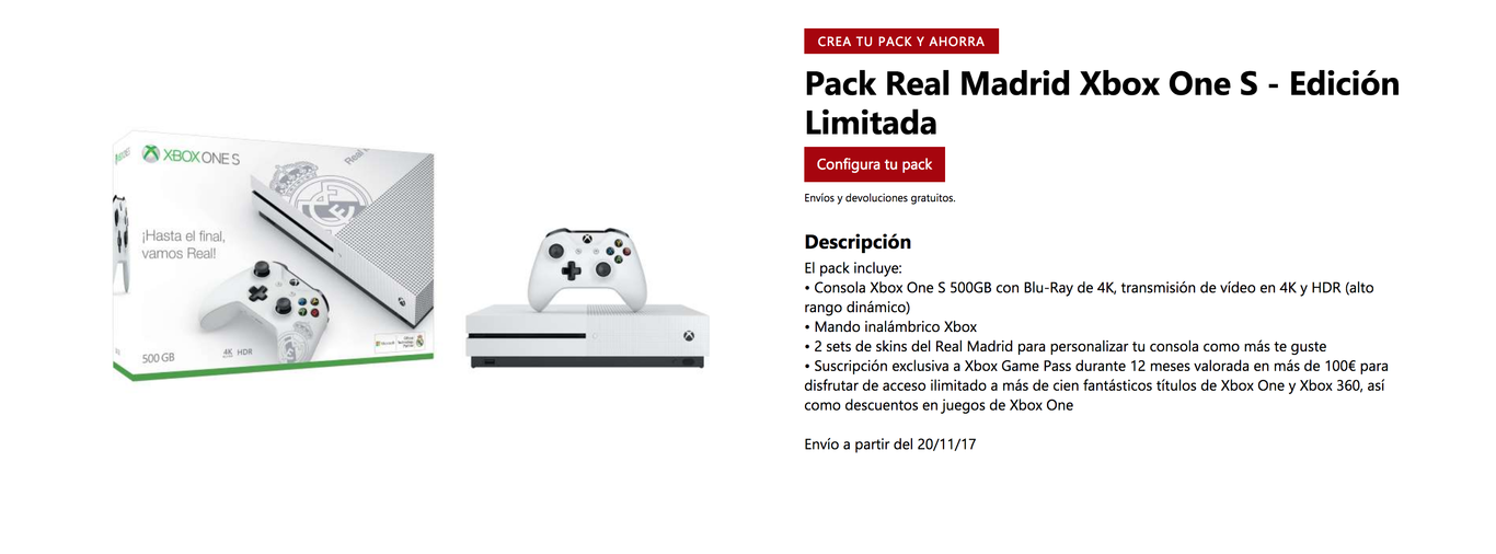 Microsoft calienta la llegada de la Navidad con una edición especial de ...