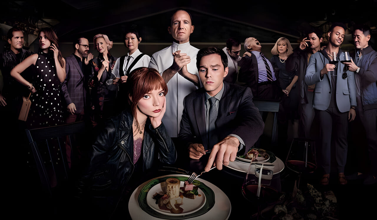 'El Menú' está basada en una historia real: el guionista revela cómo la ...