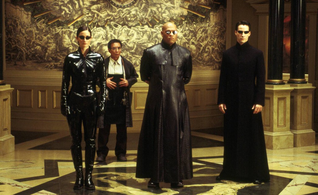 El llamativo error de 'Matrix' que (curiosamente) ningún efecto ...