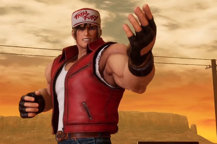 Terry Bogard llegará a Fighting EX Layer: la estrella de SNK se une a ...
