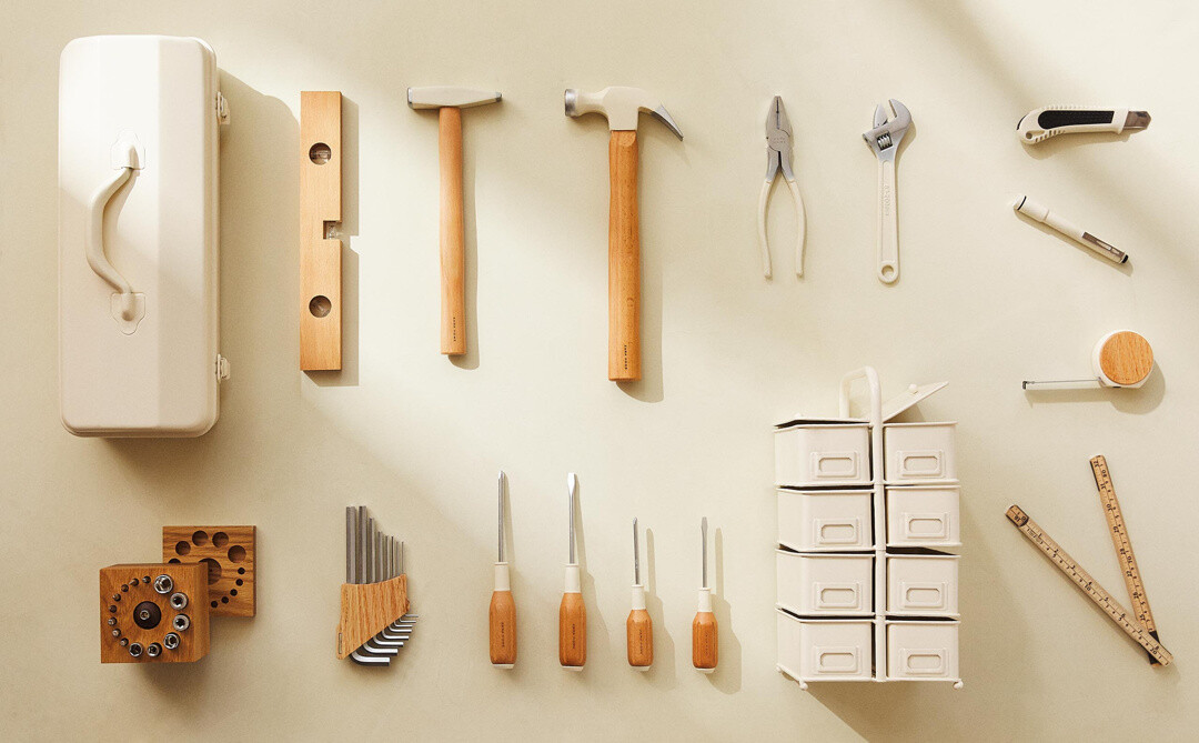 Así es la primera colección de herramientas con la que Zara Home nos ...