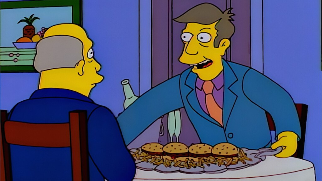 El guionista de los mejores episodios de 'Los Simpson' explica cómo se ...