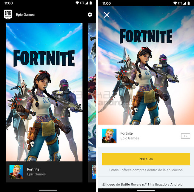 Cómo descargar Fortnite en tu Android tras ser eliminado de Google Play ...