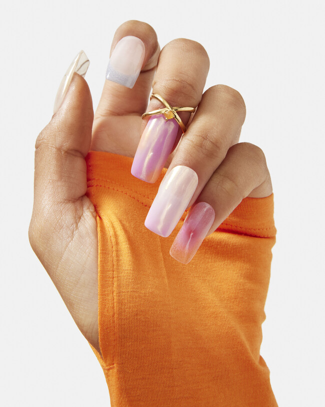 Anillos para uñas: así son las joyas de Tous para lucir una manicura ...