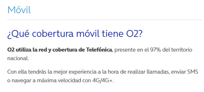 Pagar por 4G y tener 5G: la gran baza de O2 frente al low cost es dar ...