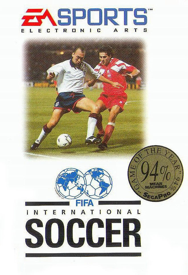 La apasionante historia del primer FIFA: así nació la leyenda