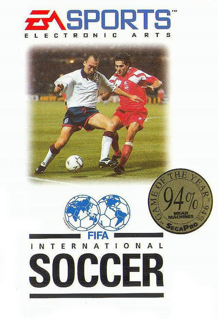 La Apasionante Historia Del Primer Fifa Así Nació La Leyenda