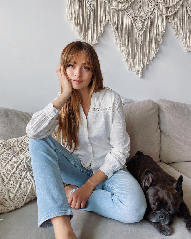 Estos son los flequillos que serán tendencia en 2023 según los expertos