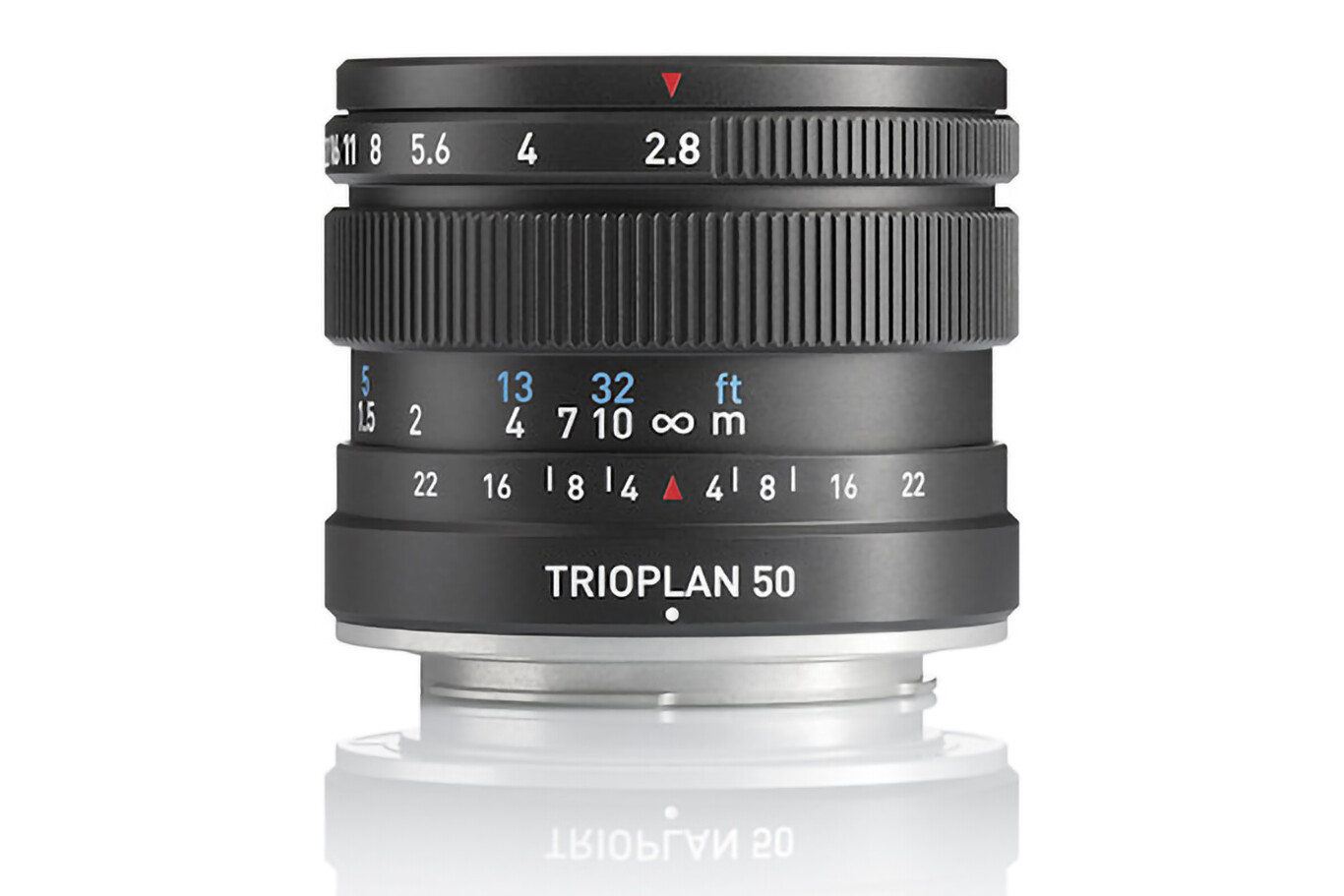 Meyer Optik Görlitz Trioplan 50mm F2.8 II: el bokeh burbuja de siempre ...