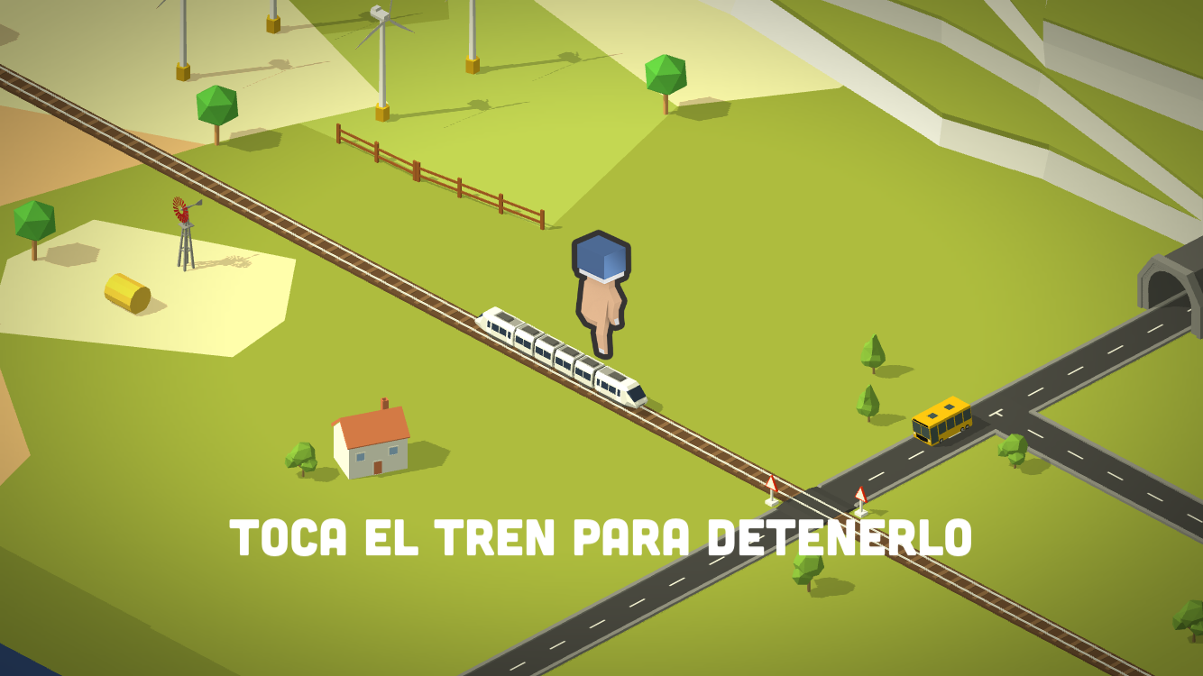 Conduct THIS!, un simulador de trenes simple pero que es todo un ...