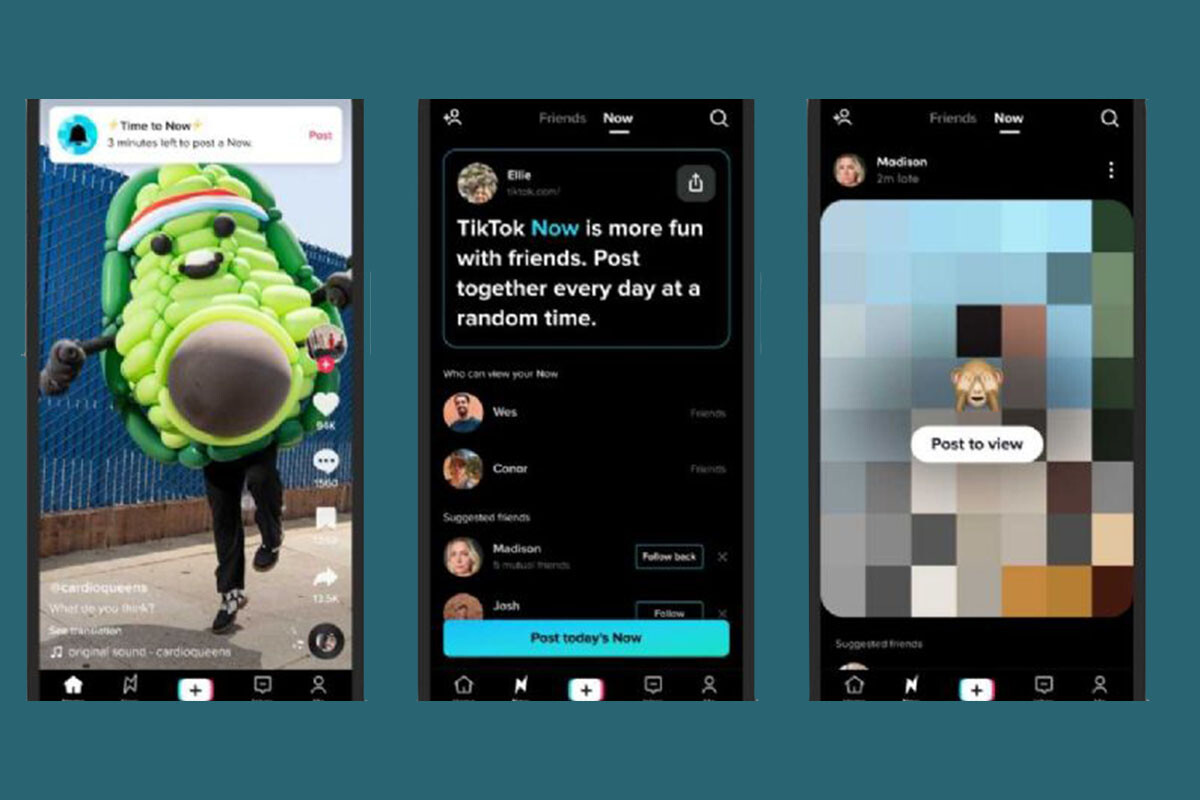 BeReal: qué es, cómo funciona y dónde descargar la app de la red social ...