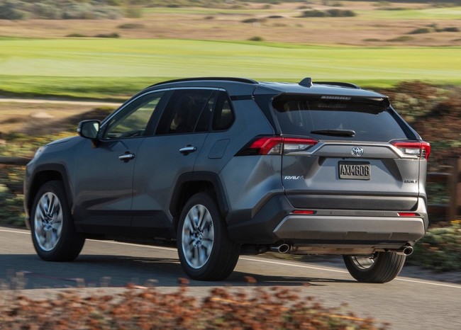Toyota RAV4 2019: Precios, versiones y equipamiento en México