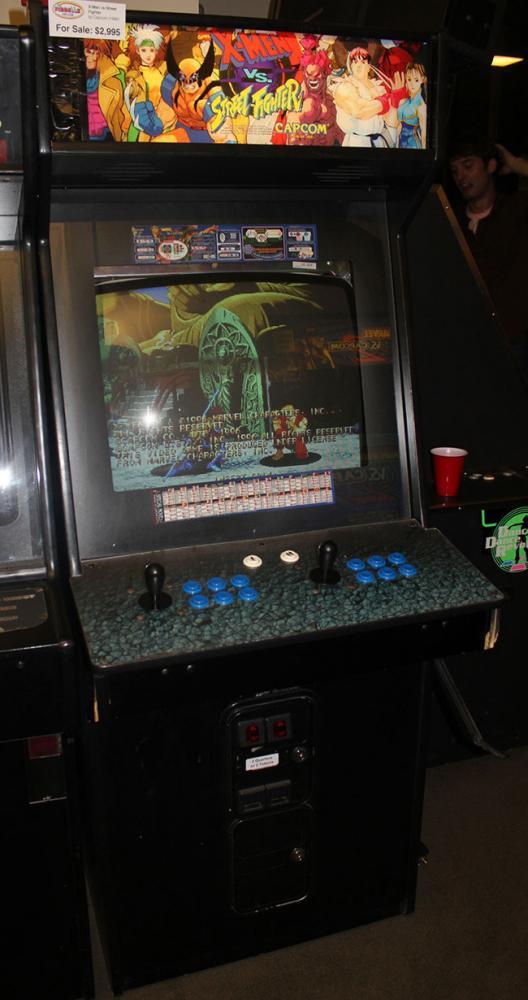 Recordando los Arcades en Mexico