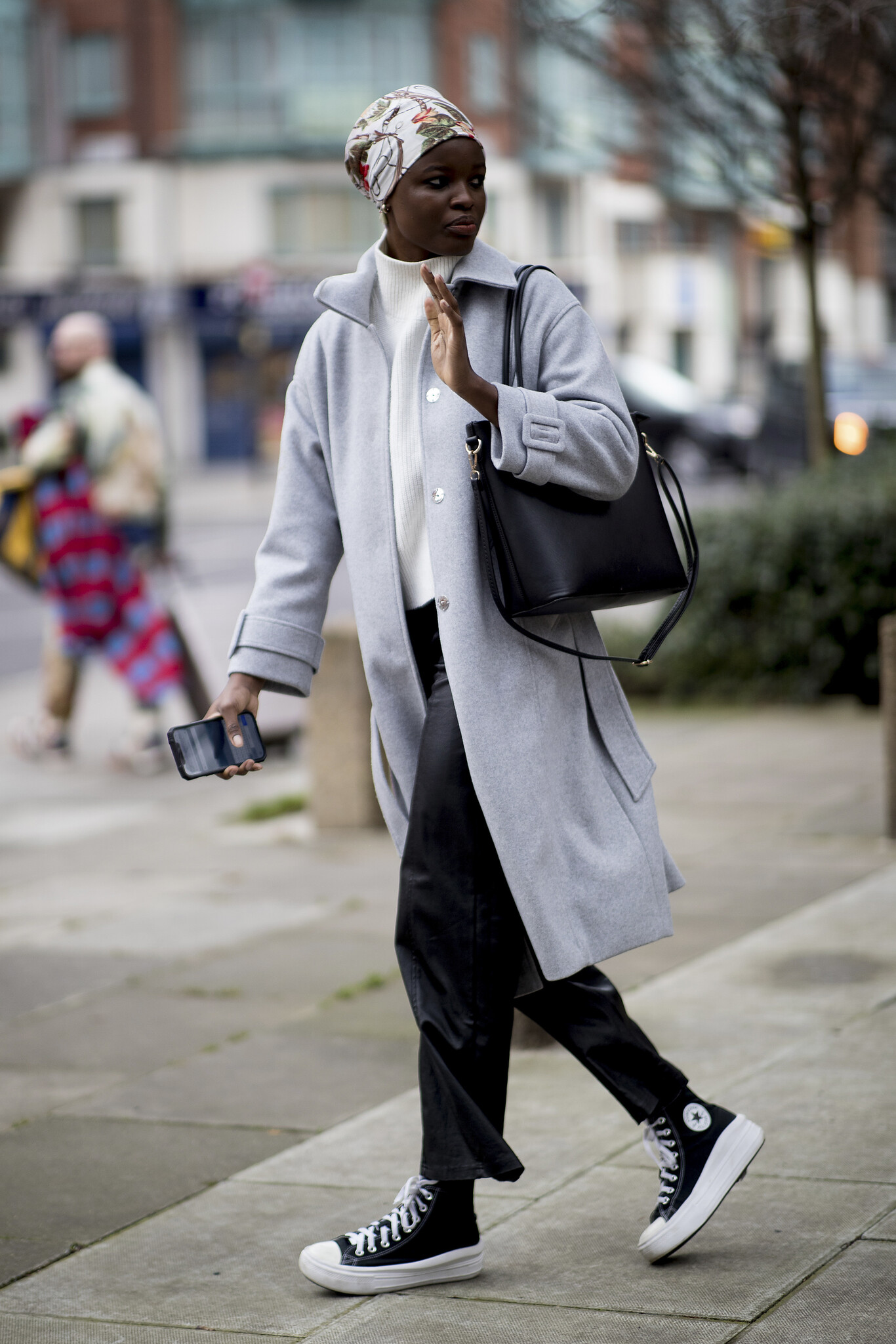 Cinco looks con las Chuck Taylor All Star de Converse que demuestran ...
