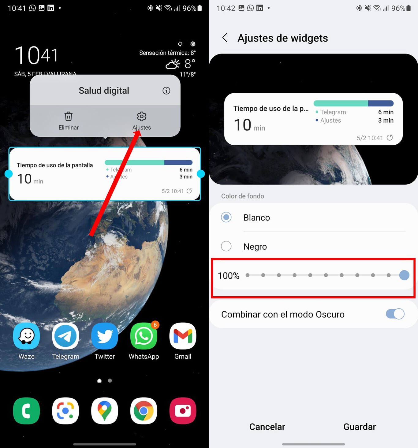 Guía a fondo de One UI 4: 15 trucos y extras para controlar al máximo ...