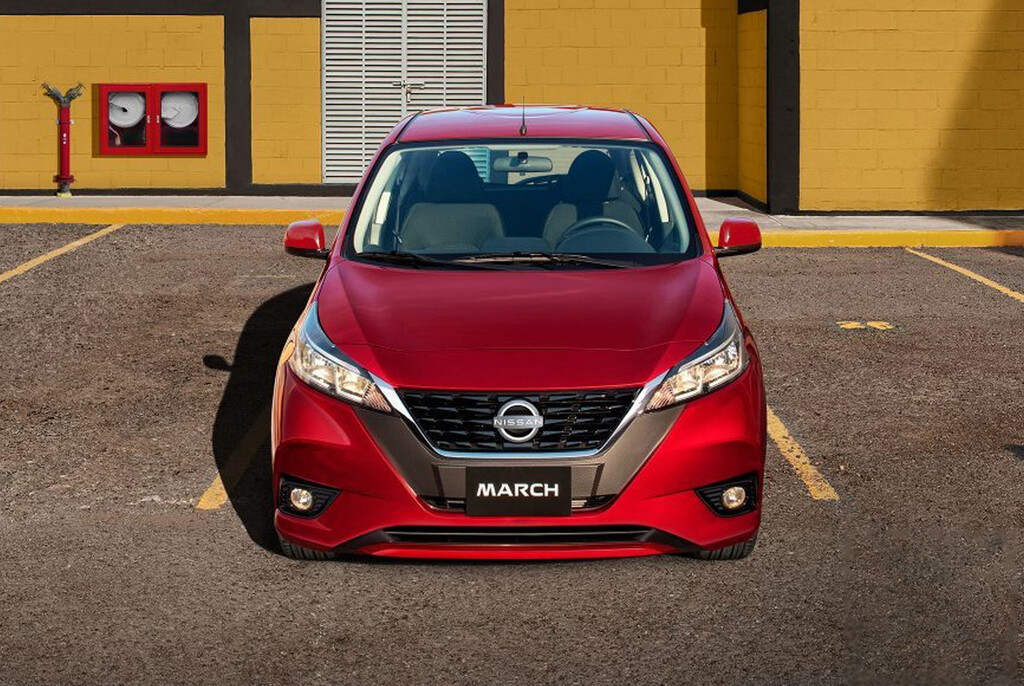 El Nissan March baja radicalmente su precio en México y se vuelve el ...