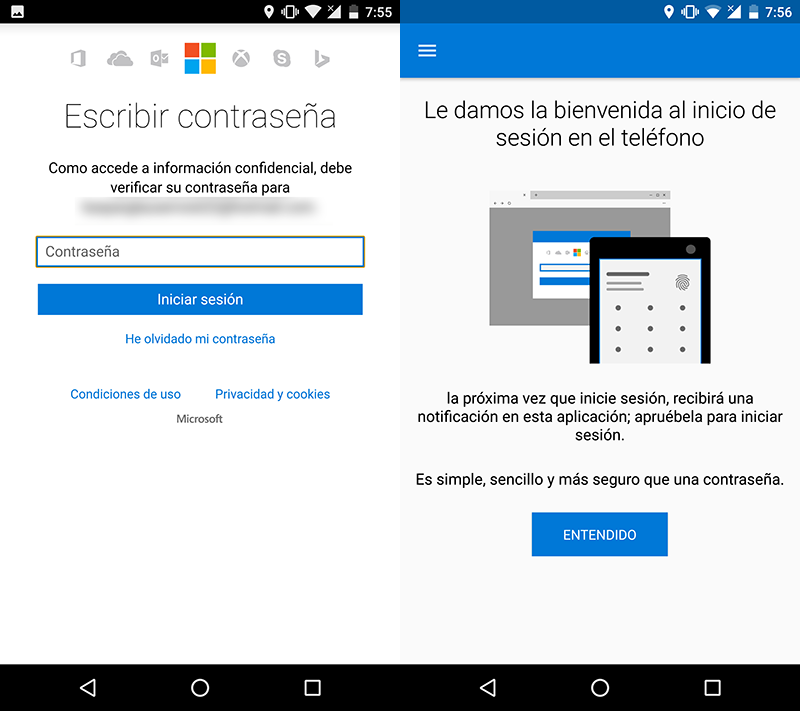 Microsoft Authenticator: la verificación en dos pasos llega a todas las ...