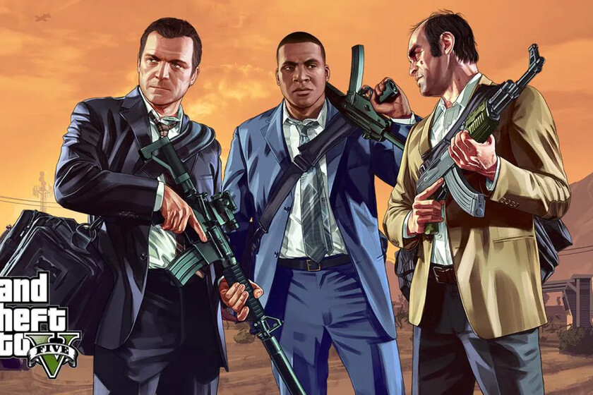 GTA 5 sales fall for the first time in 9 years, although its numbers ...