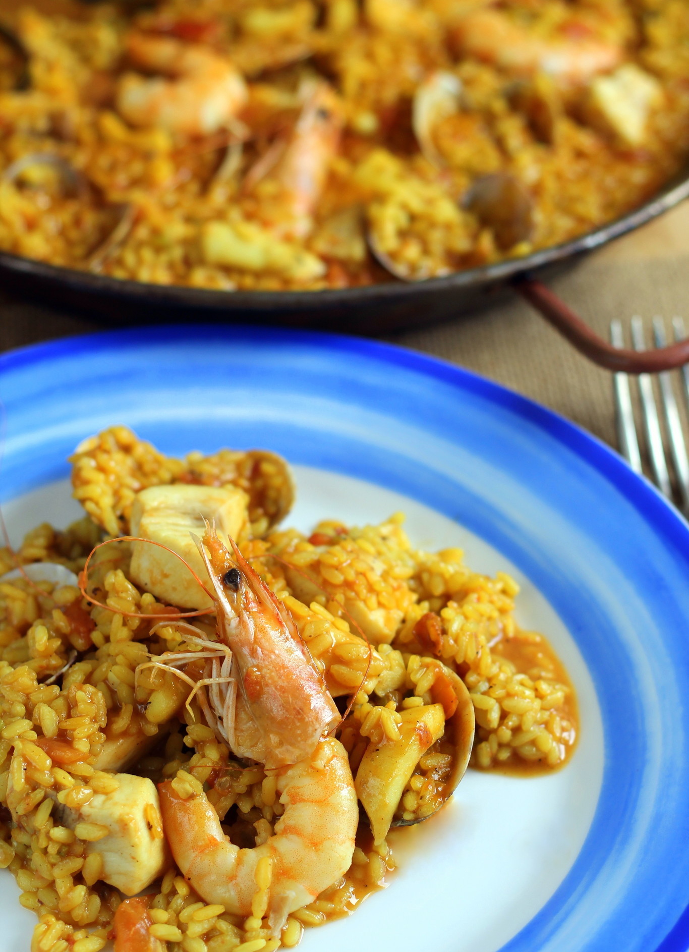 Siete arroces para triunfar cocinando el domingo
