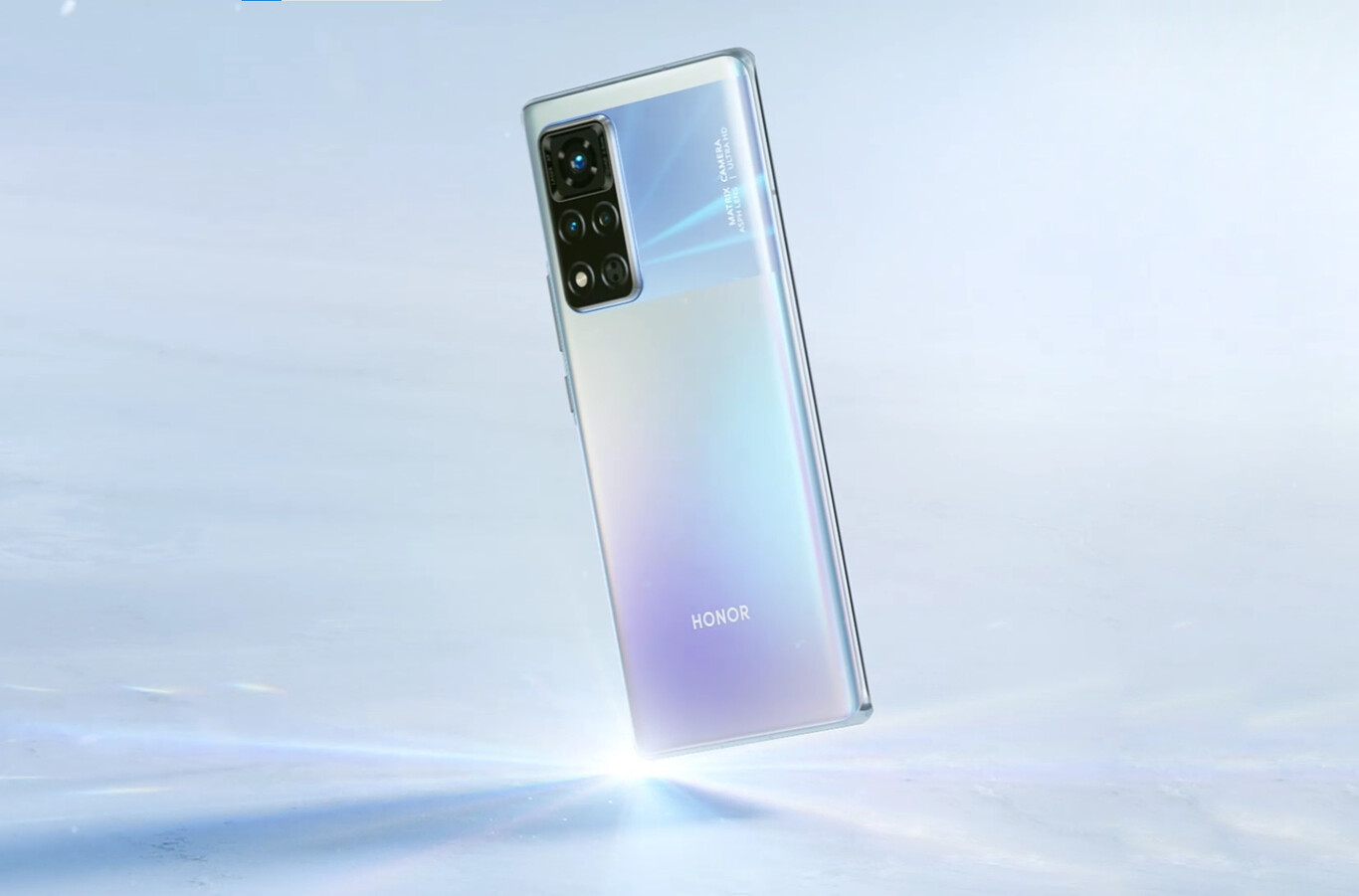 Nuevo Honor View40: características, precio y ficha técnica