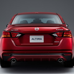 Nissan Altima 2019: Precios, versiones y equipamiento en México