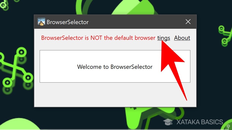 Cómo seleccionar un navegador diferente dependiendo del enlace que abras en Windows 10