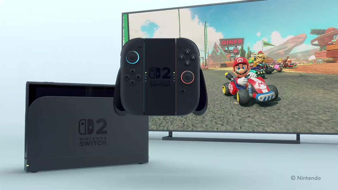 Todo sobre Nintendo Switch 2. Precio, características técnicas y juegos ...