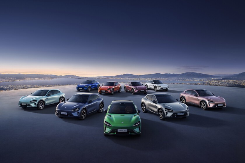 Xiaomi YU7: el primer SUV premium de la compañía china tiene 690 HP, batería a prueba de balas y ...