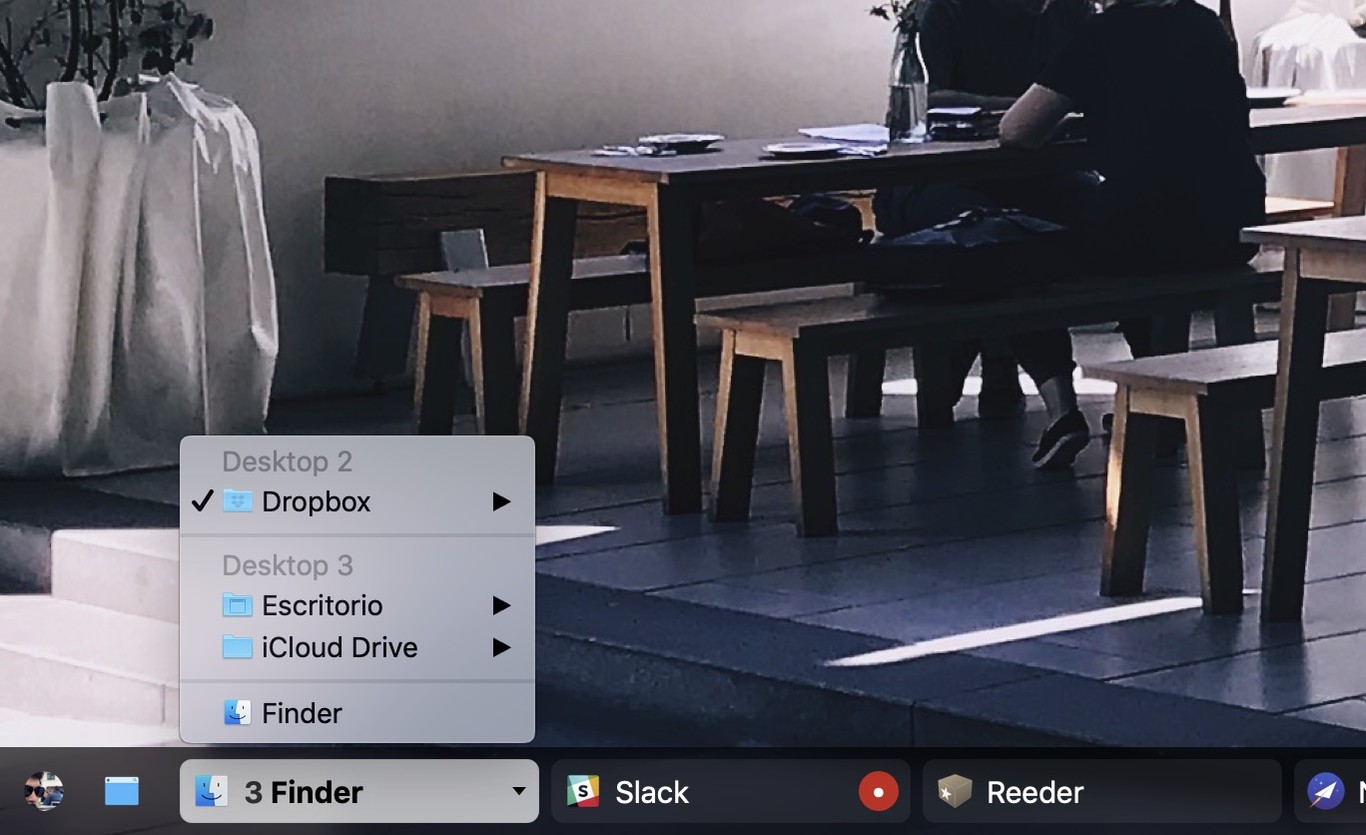 uBar para macOS, la app que convierte tu dock en la barra de tareas de ...