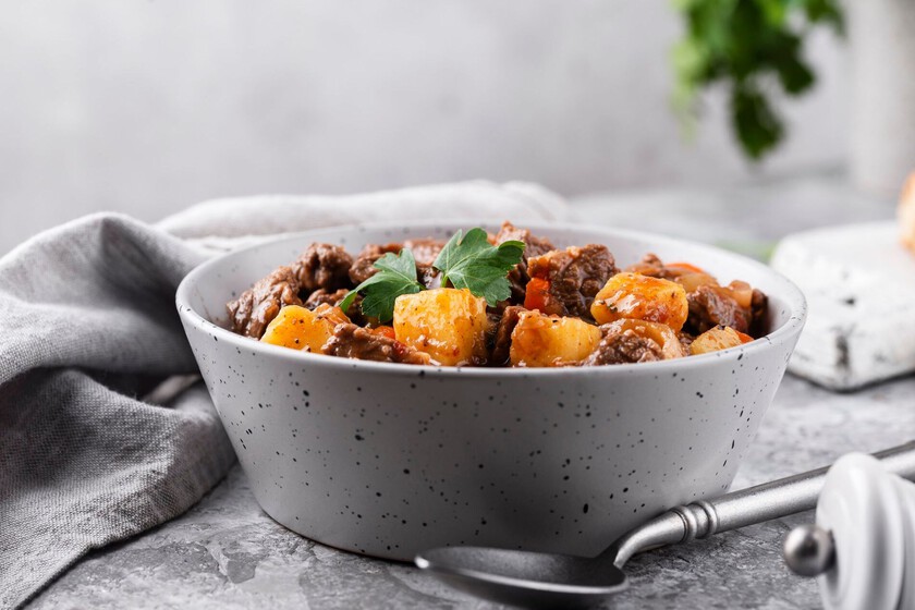 Recetas con carne de res en trozos: cómo hacer un delicioso Estofado de ...