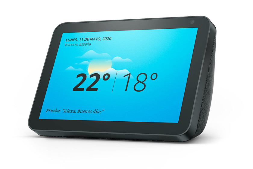 Nuevo Amazon Echo Show 8 Caracter sticas Precio Y Ficha T cnica Nuevo Amazon Echo Show 8 Caracter sticas Precio Y Ficha T cnica
