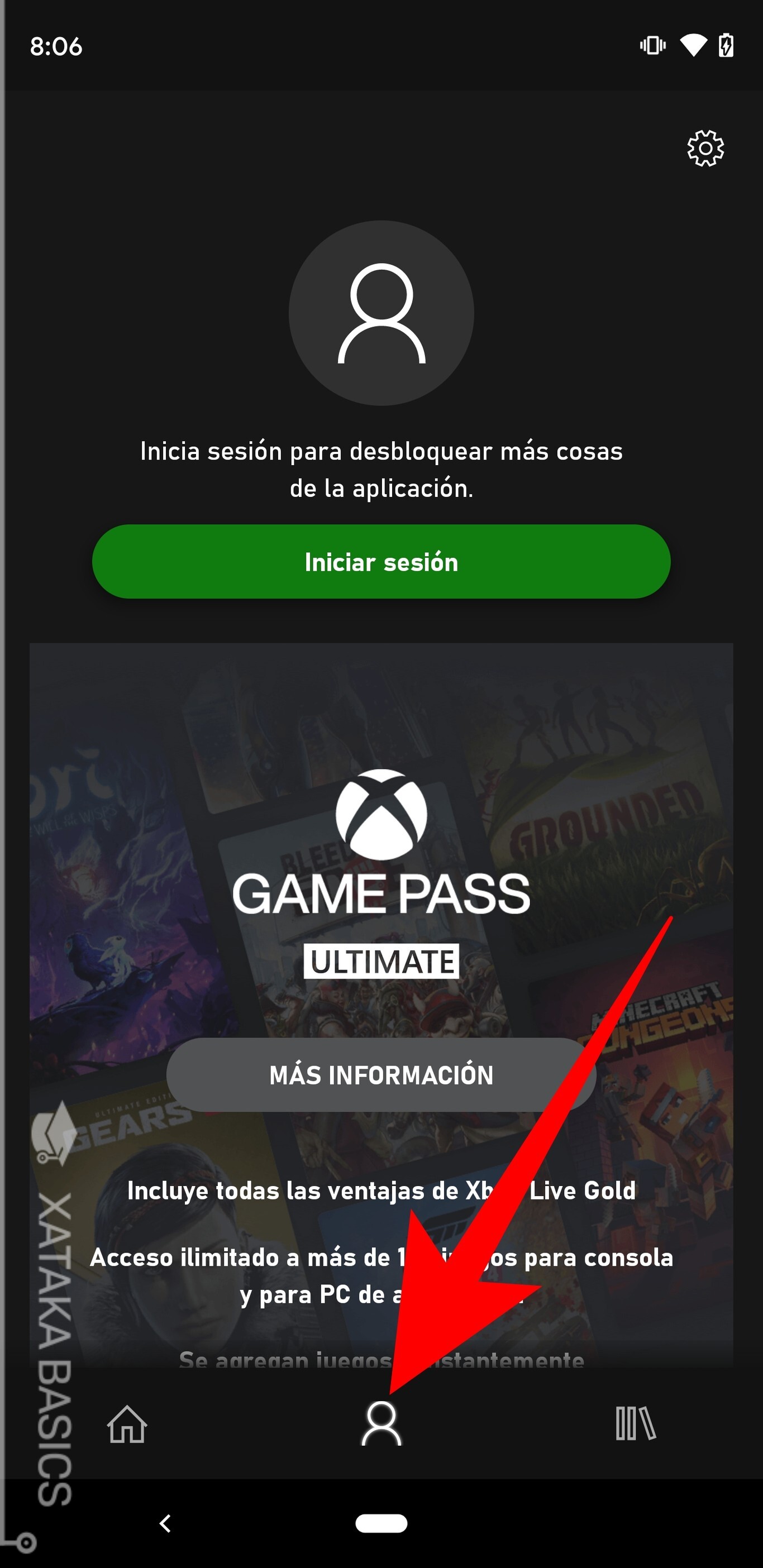 Game Pass para Android: cómo jugar en el móvil a sus más de 150 juegos ...