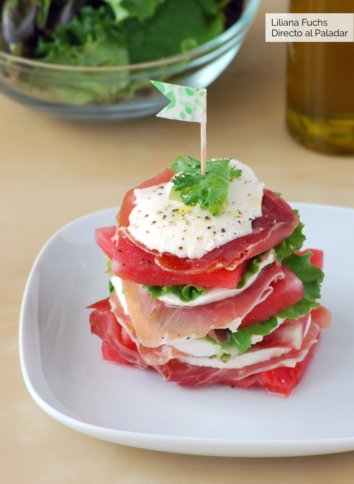 Siete refrescantes recetas con sandía para disfrutarla en su mejor momento