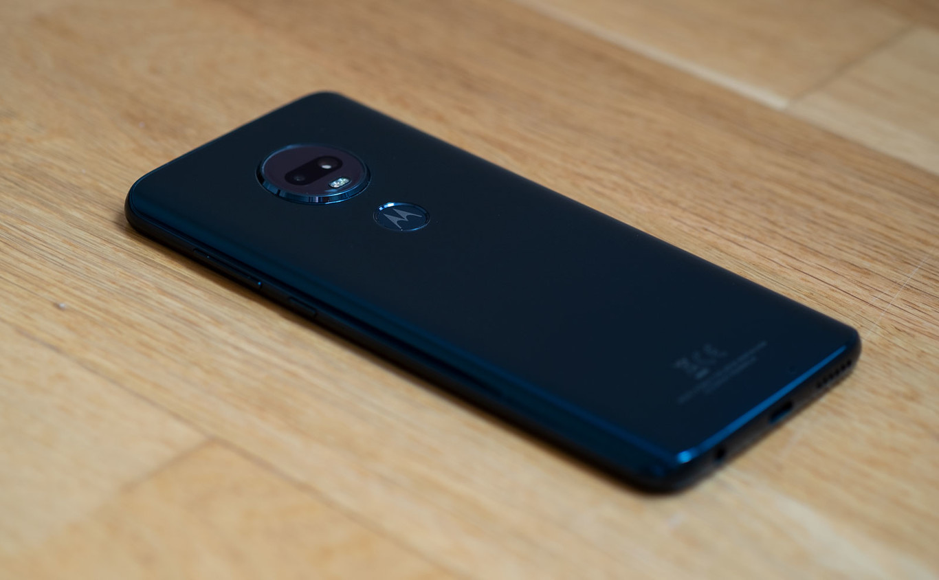 Motorola Moto G7 Plus, análisis. Review con características, precio y ...
