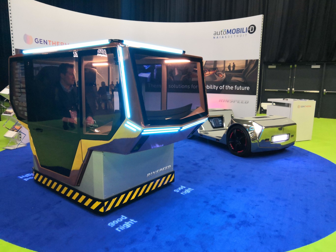 Los autos del futuro vuelan, detectan emociones y no son baratos: así ...