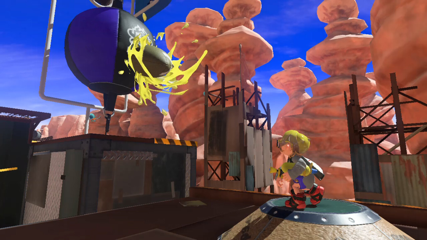 Splatoon 3: avance, preview con experiencia de juego, fecha y precio en Nintendo Switch