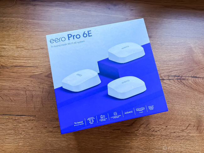 Amazon Eero Pro 6E: análisis, review a fondo de sus características y ...