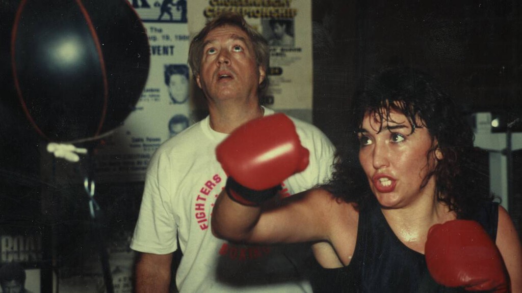 La historia real de Christy Martin. Quién es la boxeadora en la que se ...