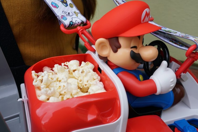 Mario Bros la Película: palomera de Mario Kart no llegará a Cinemex y ...