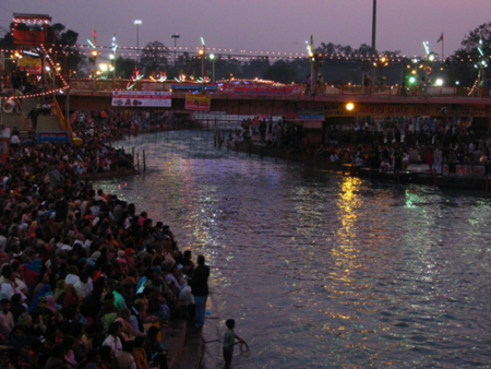 Caminos de India: el Kumba Mela