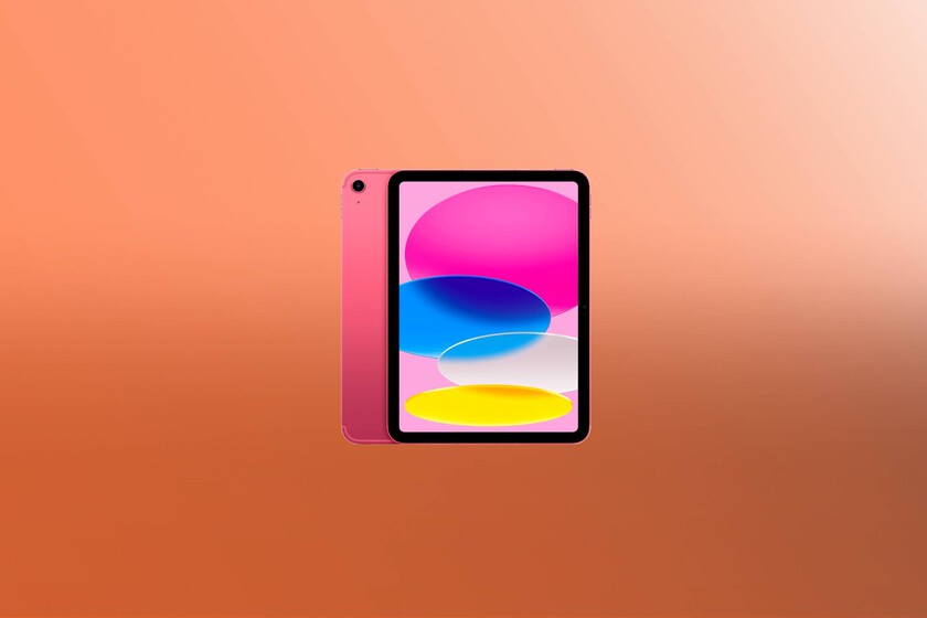 La versátil tablet Apple con la que puedes trabajar y divertirte en ...